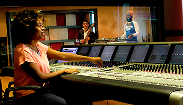 Foley Engineer | Berklee