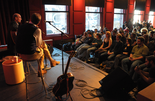 Upcoming Events at the Red Room | Berklee