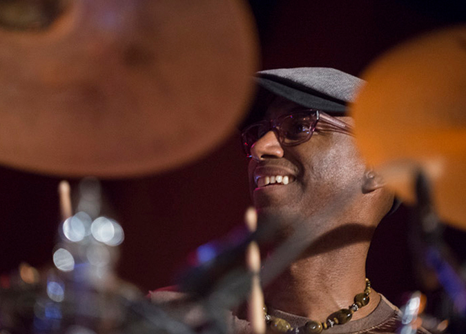 Omar Hakim on the Melting Pot of American Music | Berklee