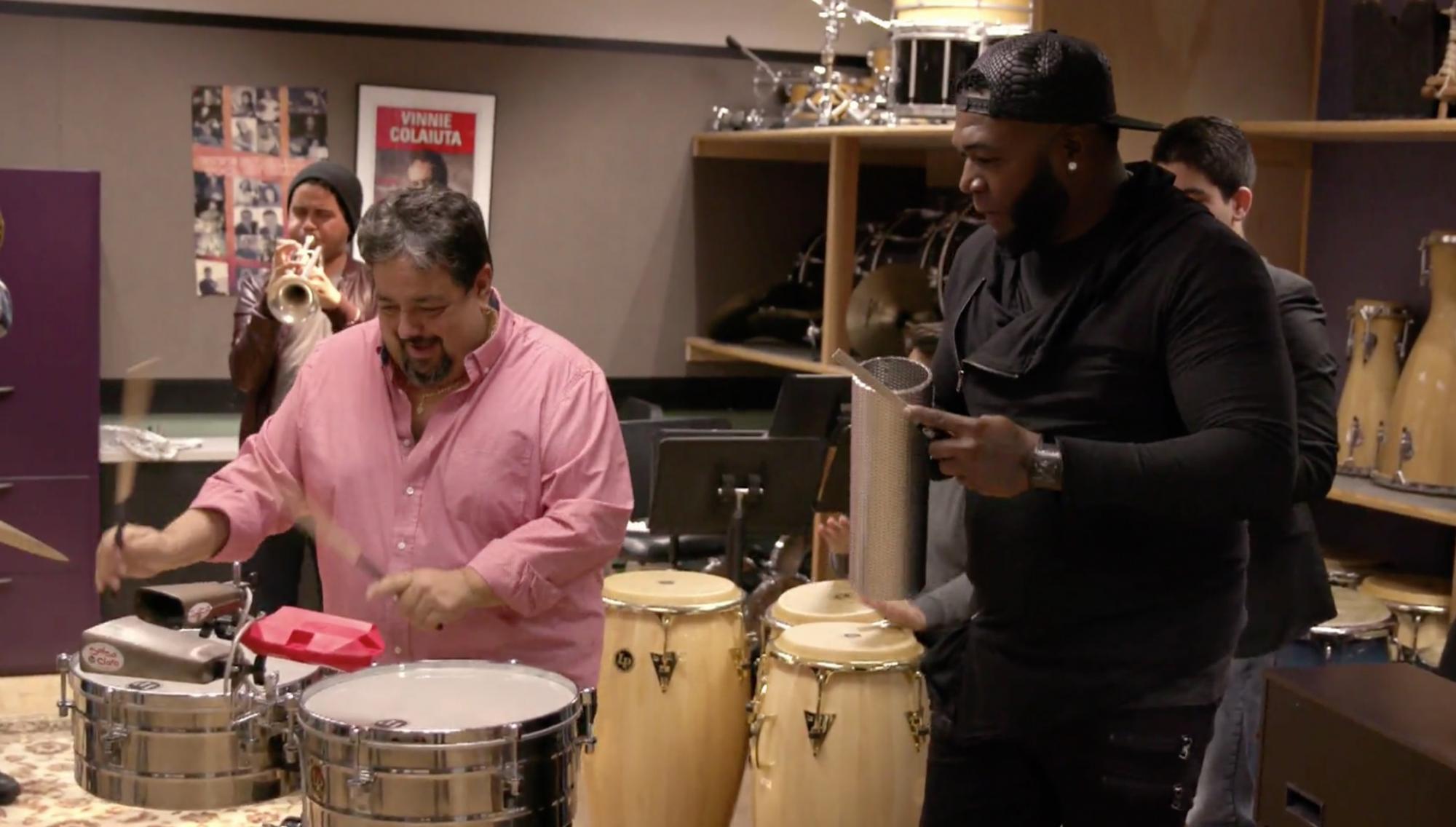 Helping Big Papi Find His Next Job | Berklee
