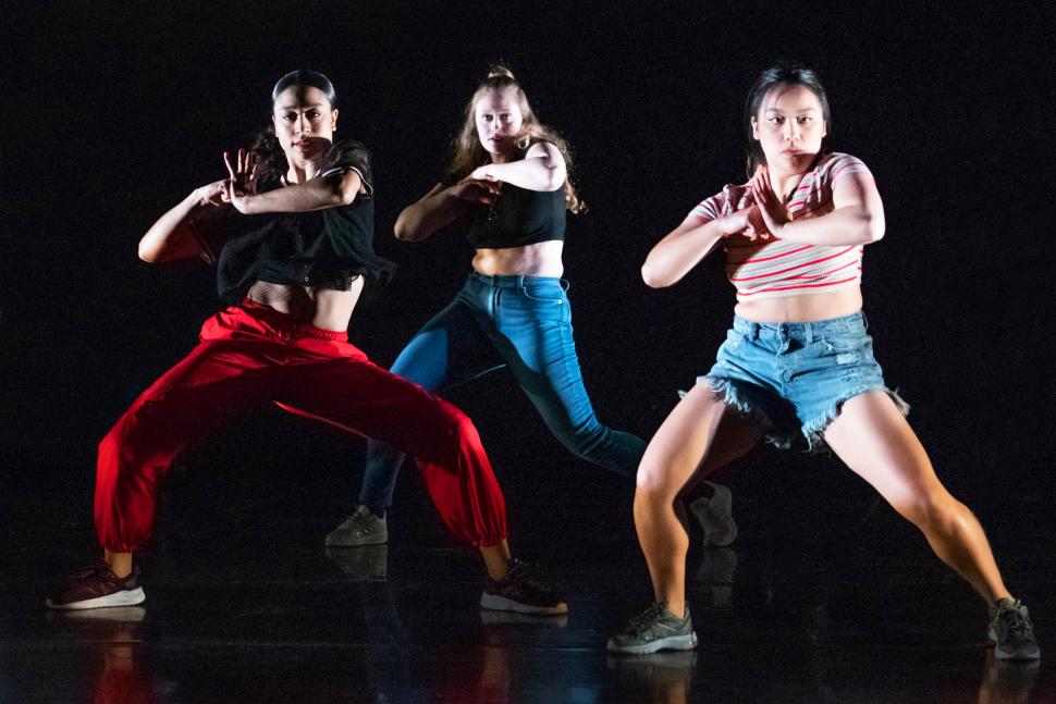 Backup Dancer (Concerts and Tours) | Berklee