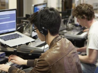 Careers in Film, Video, and Television | Berklee