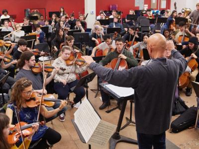 Careers in Orchestra, Chorus, and Band | Berklee