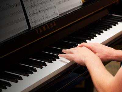 Accompanist | Berklee