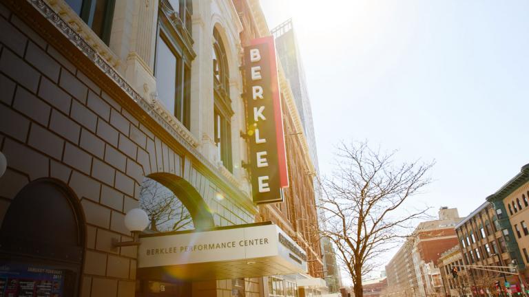 Berklee Performance Center | Berklee