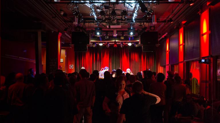 Rent the Red Room at Cafe 939 | Berklee