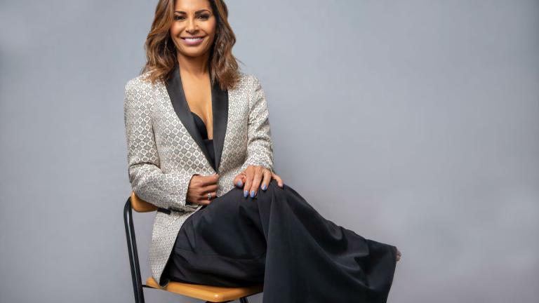 An Intimate Conversation with Actor-Director Salli Richardson-Whitfield ...