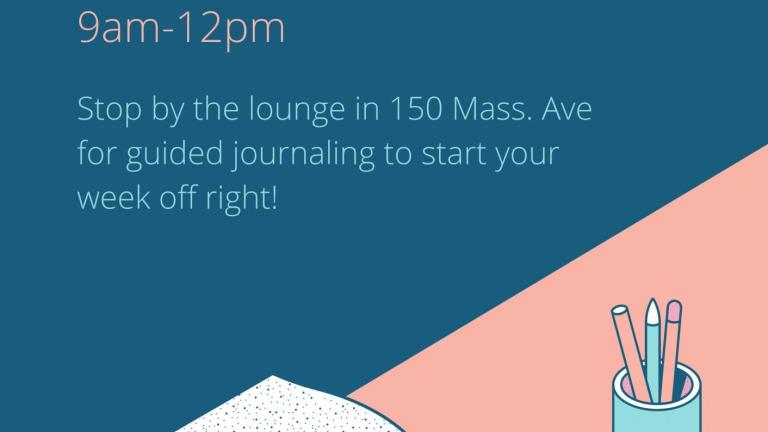 Morning Journaling | Berklee