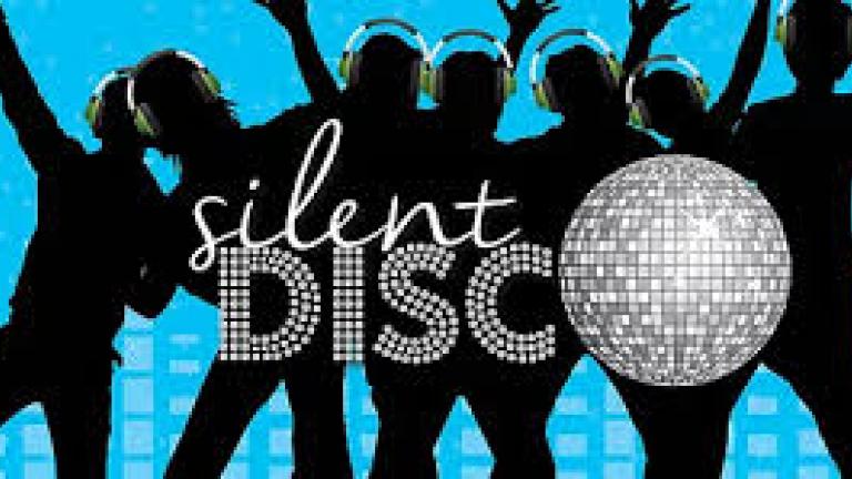 Outdoor Silent Disco and Food Truck: Mental Health Awareness Week | Berklee