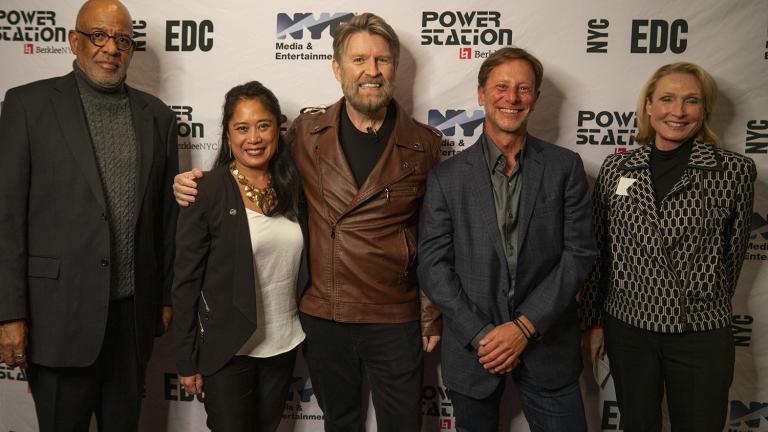 Berklee NYC Reopens the Legendary Power Station Recording Studio with ...