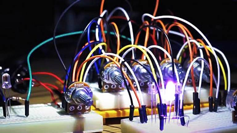 Build Your Own Synth Using Arduino | Berklee