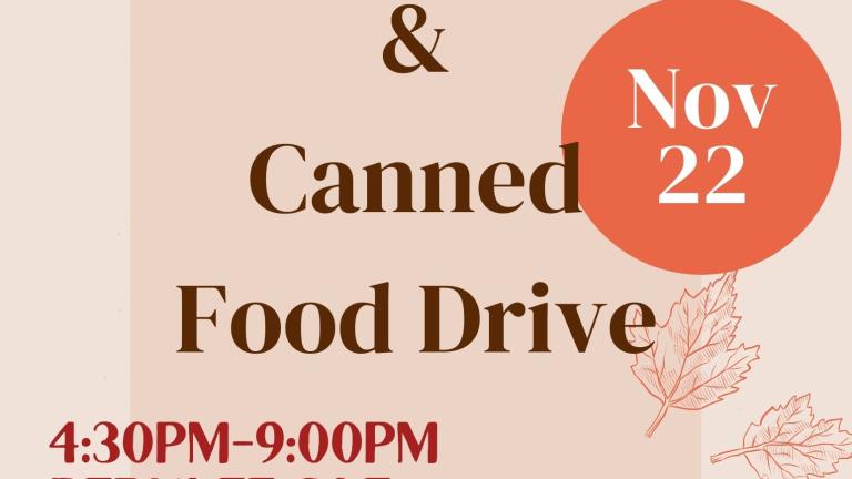 Cornucopia Dinner and Canned Food Drive | Berklee