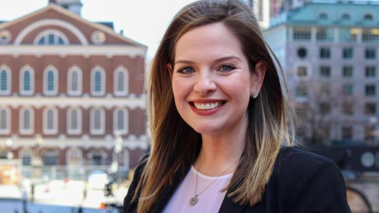 Dorchester Reporter: Kaitlin Passafaro Leaves City Hall for VP Position ...