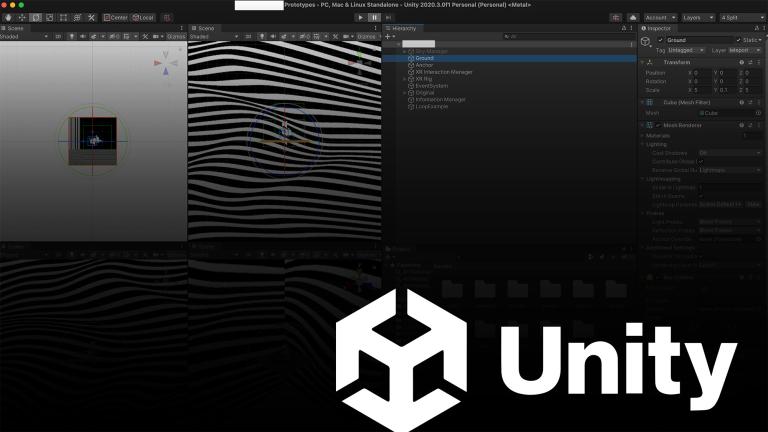 RESCHEDULED: Designing Skyboxes in Unity | Berklee