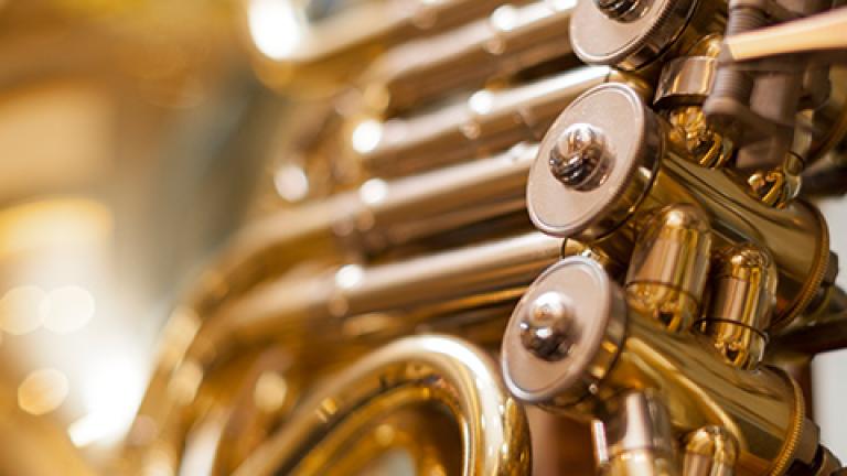 Student Recital: Connor Strauss, Horn | Berklee