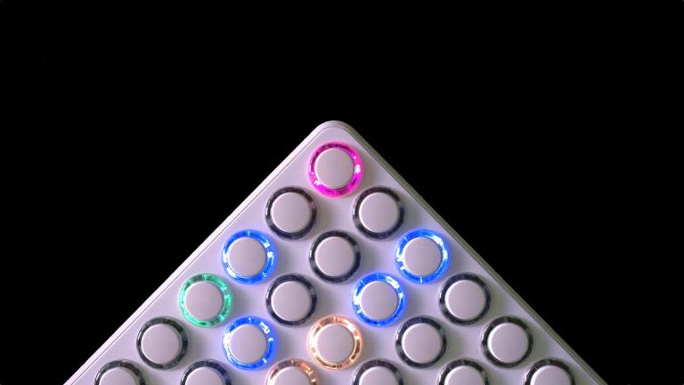 The MIDI Fighter 64: A Modern Instrument for Melodic and Harmonic ...