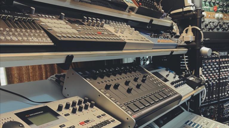 Drum Machine Circle | Berklee