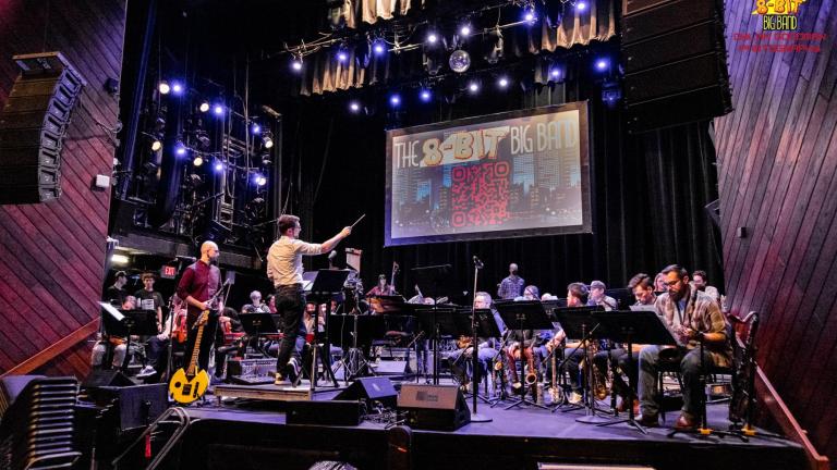 The 8-Bit Big Band | Berklee