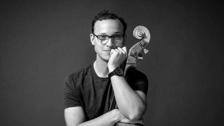 An Evening with Ben Sollee | Berklee