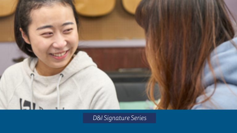 Community Space for Conversation - Coexisting as a Community | Berklee