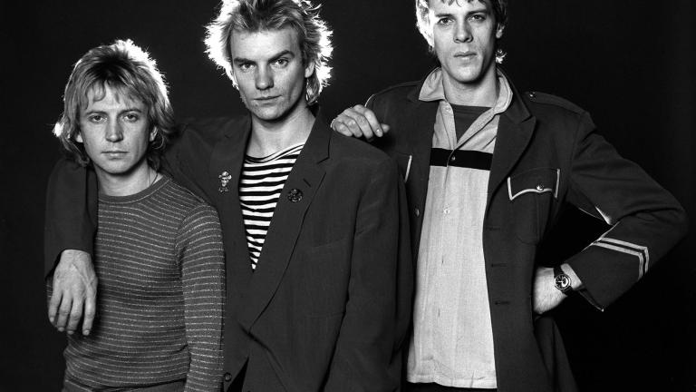 Singers Showcase Presents Synchronicity—The Music of Sting and the ...