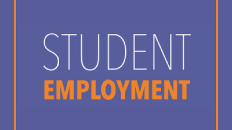 Student Employment for International Students: Information Session ...