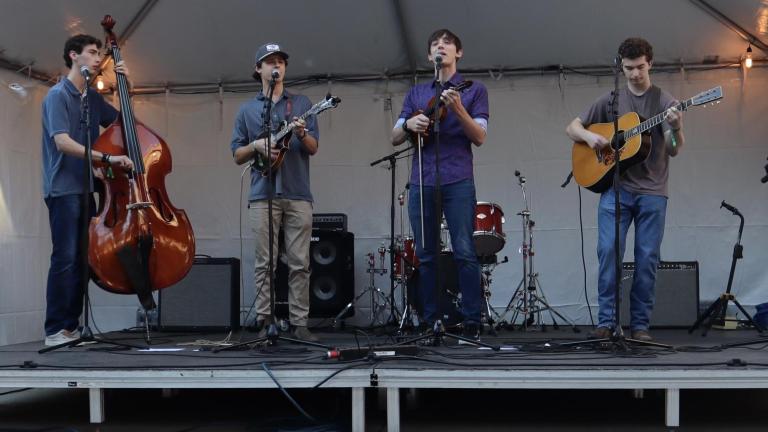 Two Track: The Mountain Grass Unit (Virtual Concert) | Berklee