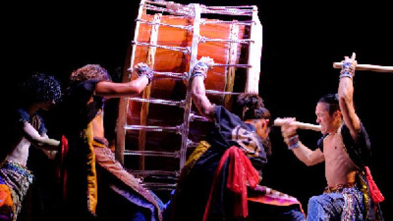 Yamato: The Drummers of Japan | Berklee