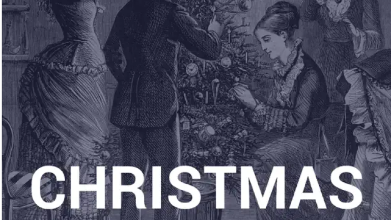 Christmas Past: "Backstory—Classic American Christmas Music" | Berklee