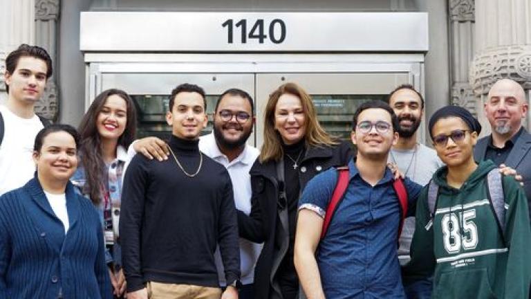 Telemundo Boston: Berklee Offers Music Program in the Dominican ...