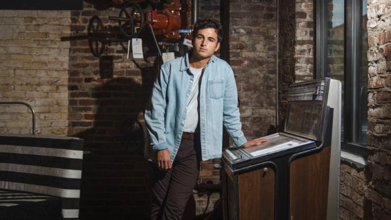 Sam MacPherson / Mikey Ferrari | Berklee