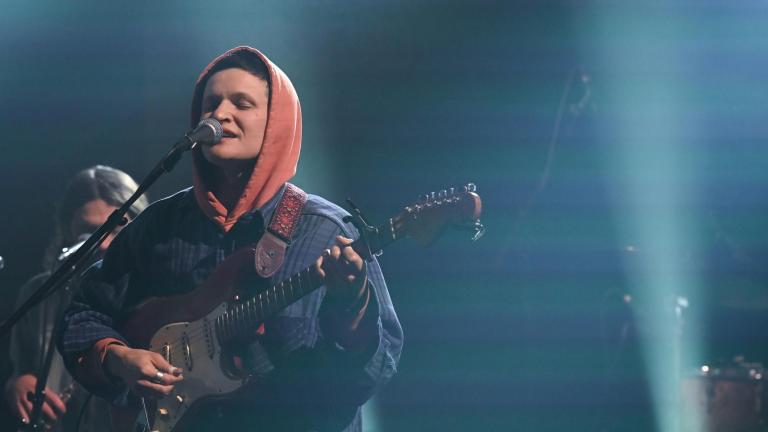 Big Thief, Lizzy McAlpine Featured This Week on Colbert and Fallon ...