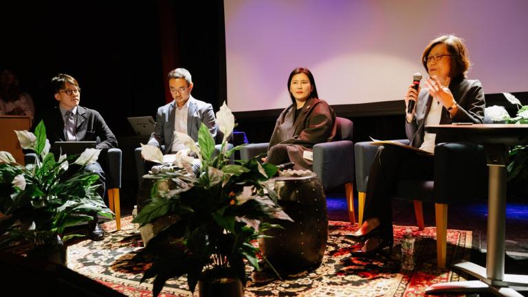 K-Pop Hitmaker and Alum KENZIE Visits Berklee | Berklee