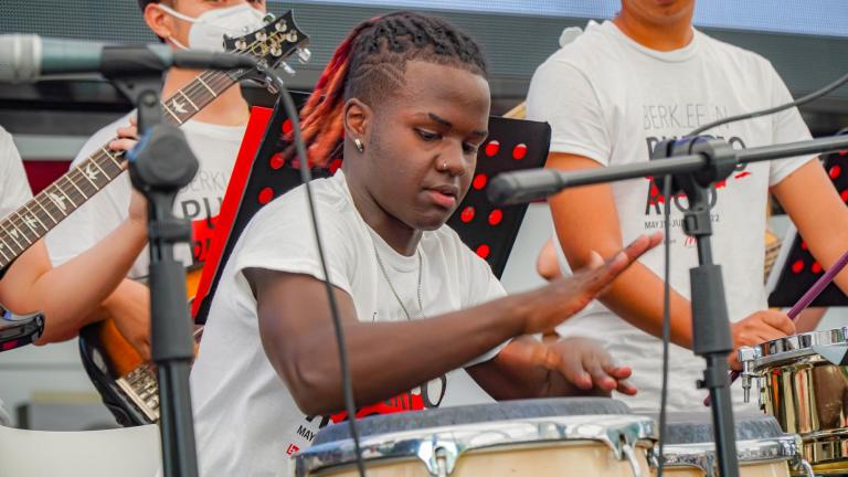 Applications Open for Berklee in Puerto Rico 2023 | Berklee