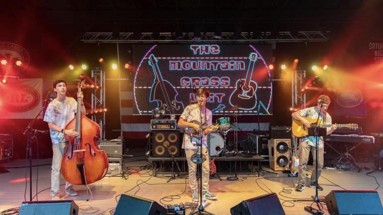 Fresh Prospects: The Mountain Grass Unit and Zoe Ny | Berklee