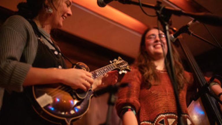 Roots Roadshow: Hazel Royer & Moriah Ozberkmen | Berklee