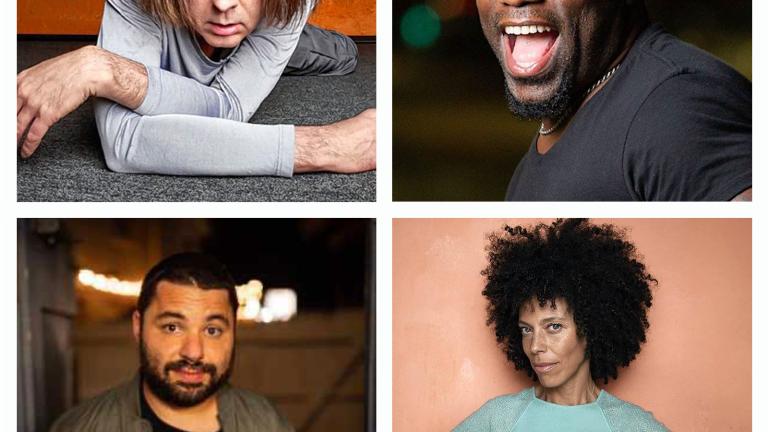 Boston Comedy Festival All-Stars | Berklee