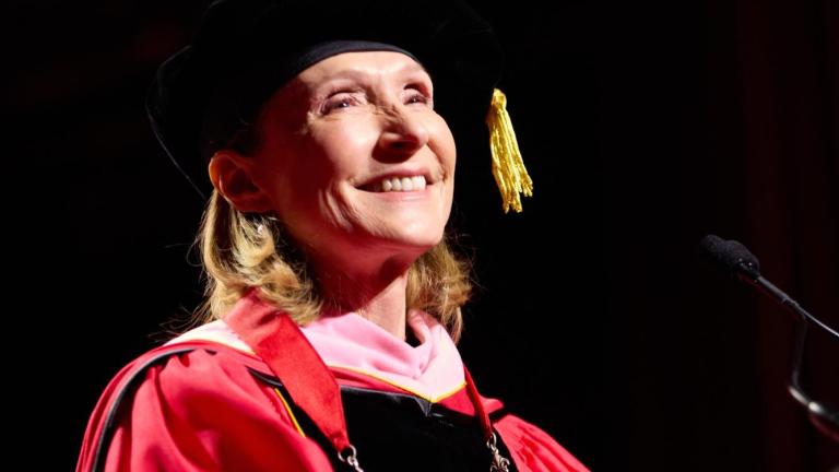 Berklee Celebrates the Inauguration of President Erica Muhl | Berklee