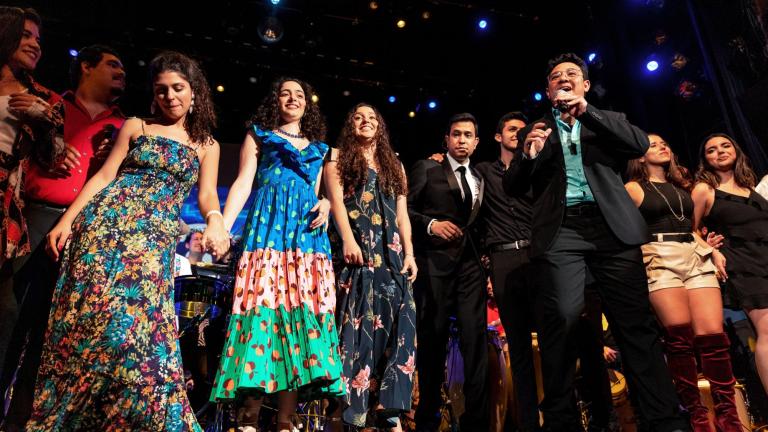 Berklee Introduces SOMOS Latinx | Berklee