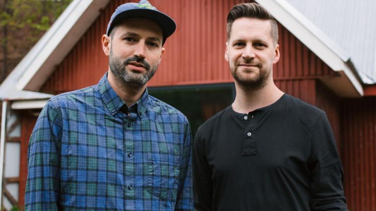 John Raymond & S. Carey “Shadowlands” / Naomi Leites | Berklee