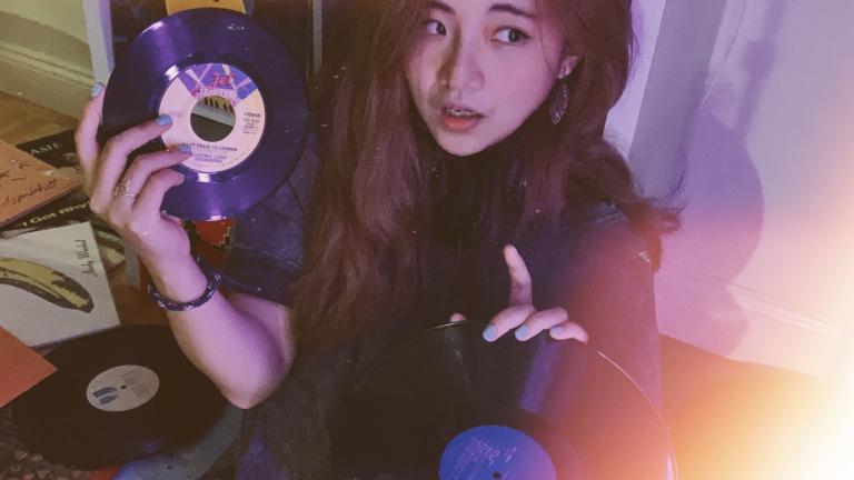 Student Spotlight: Aileen (Ping-Chen) Shen | Berklee