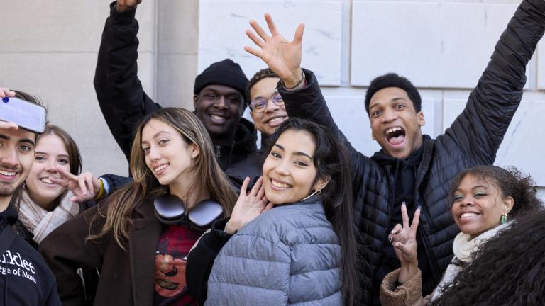 International Student Social | Berklee