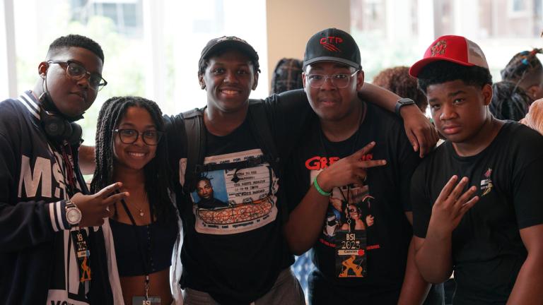 BSI Welcome and Social Event for Entering Students | Berklee