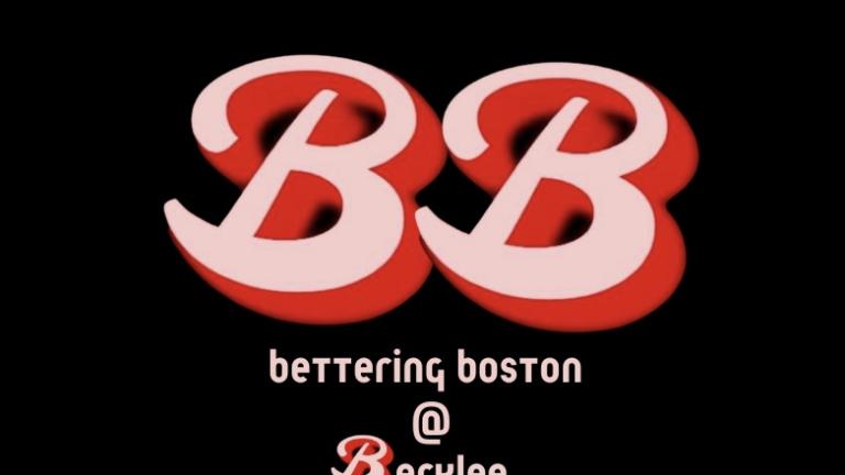 Bettering Boston at Berklee | Berklee