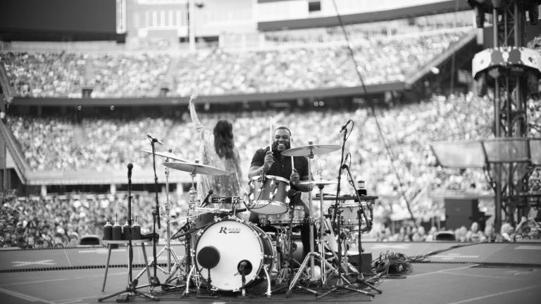Reach Out Initiative: Hubert Payne (Drummer for Little Big Town) Talks ...