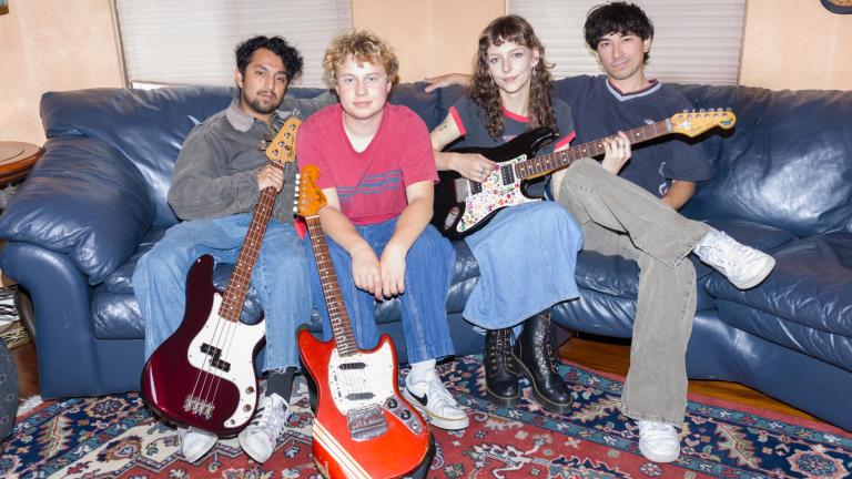 Small Crush/Strawberry Launch | Berklee