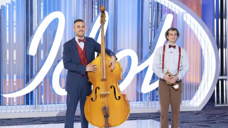 The Rubin Brothers Bring Circus Spectacle to American Idol | Berklee