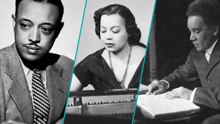 Sounds of Black History at Symphony Hall | Berklee