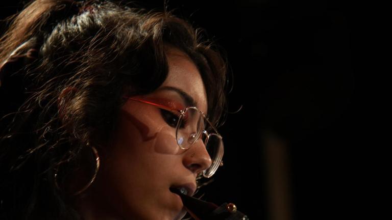 Amber Lara's Senior Recital | Berklee
