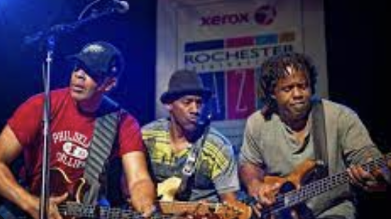 SMV—How and Why Three Bass Icons Joined Forces to Make Music and Tour ...